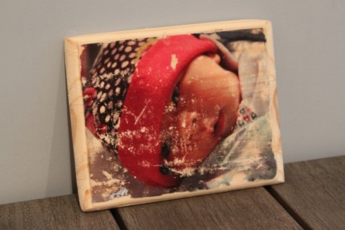 Transferer Image Sur Bois
