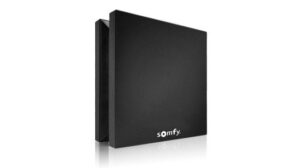 Test : La Somfy Box pour sécuriser son habitat | ZoneTravaux