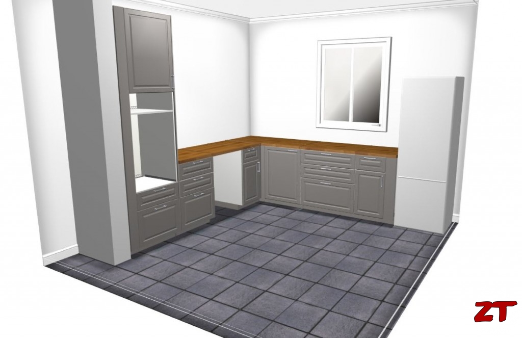 Brico : Les étapes pour refaire une cuisine de A à Z (Partie 2) | ZoneTravaux