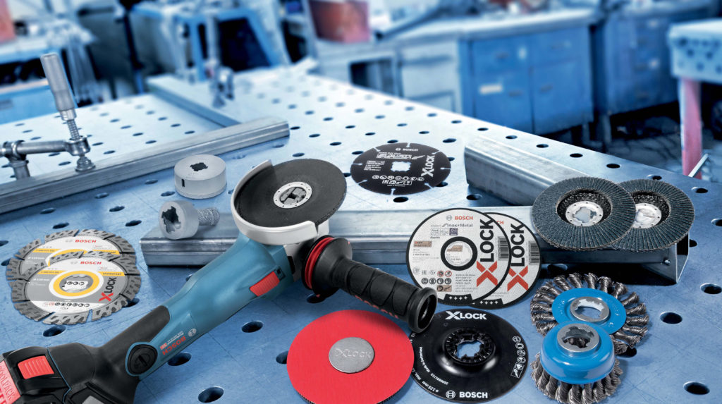 La révolution commence chez BOSCH PRO avec le X-LOCK | ZoneTravaux